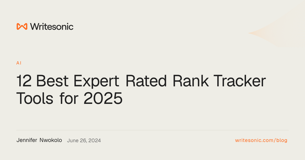 12 Expert Tested Rank Tracker Tools for 2025: Best Picks