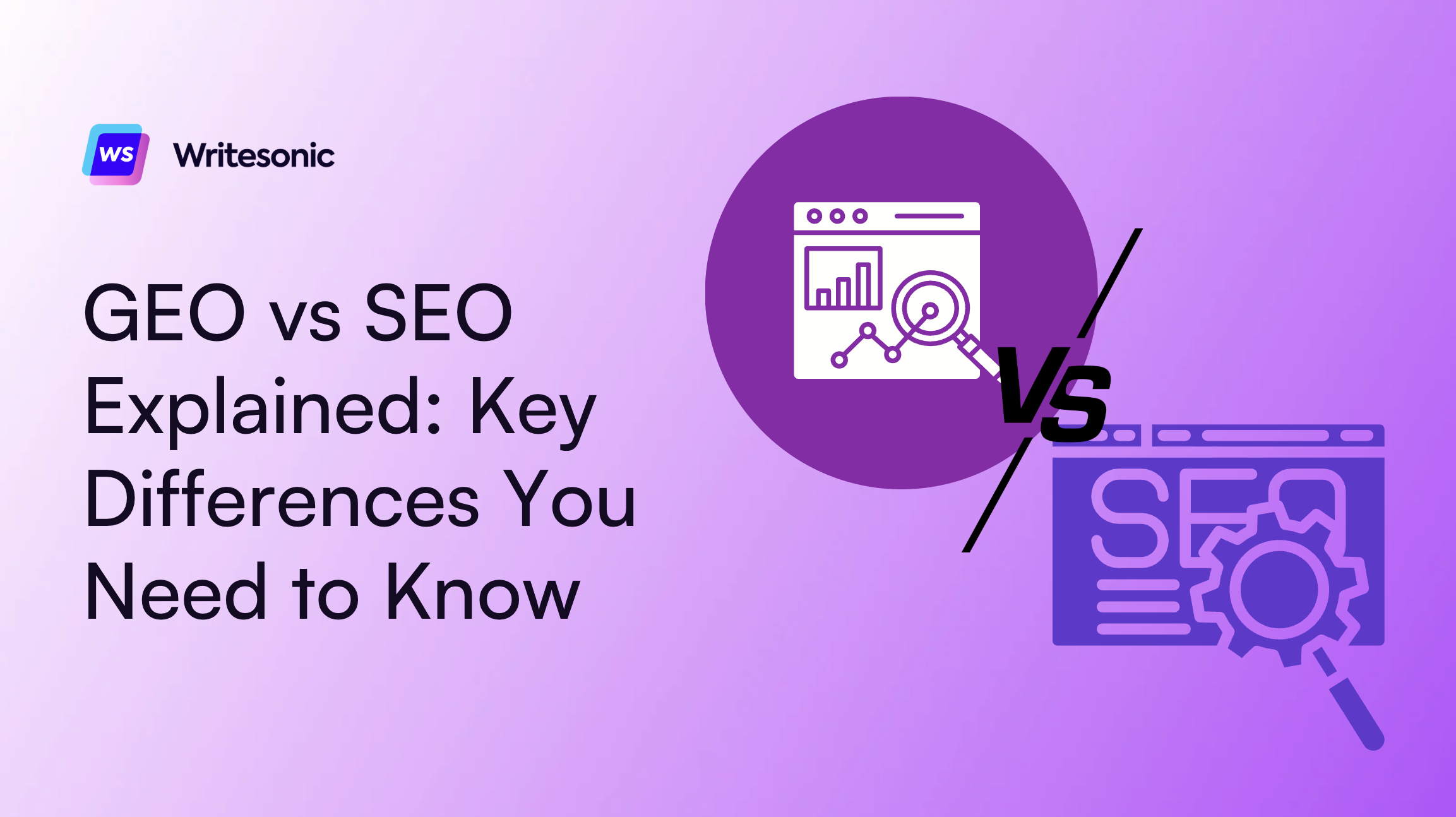 AEO vs GEO: Key Differences to Improve Brand Visibility [2025]