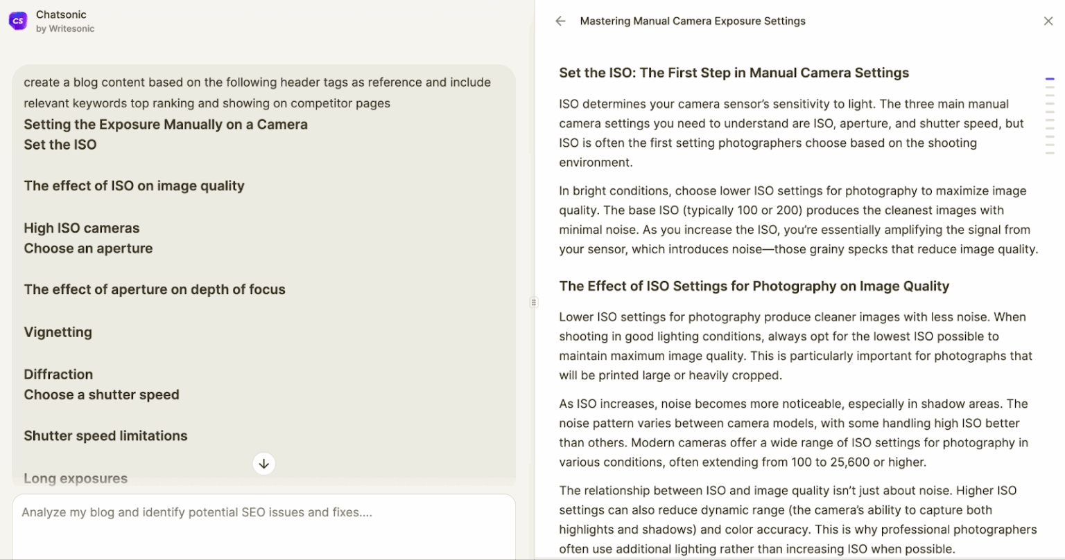 How to Use H1 H2 H3 Tags for SEO: A Comprehensive Guide - Writesonic Blog