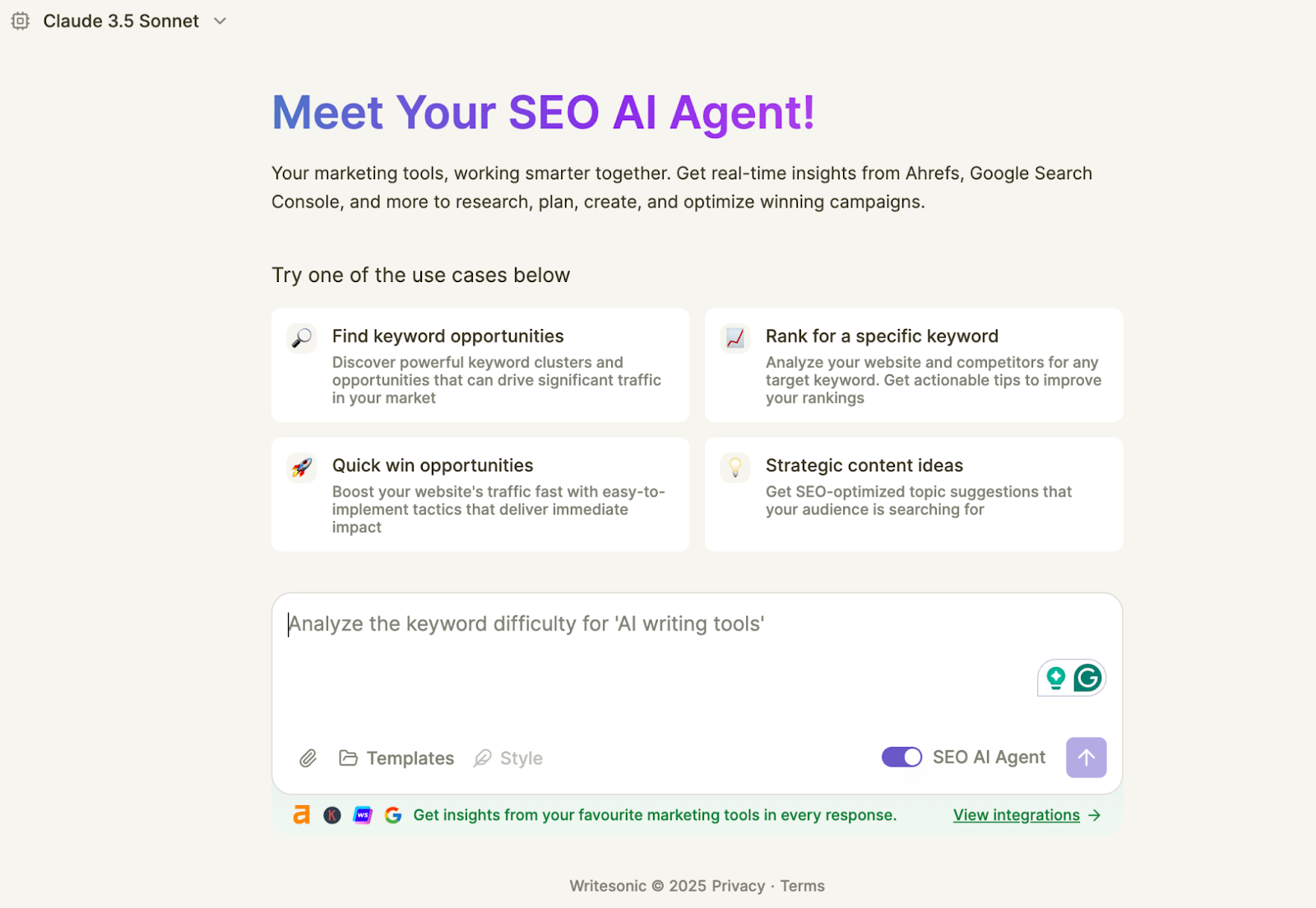 How to Create Content 10x Faster with a Content Creation AI Agent