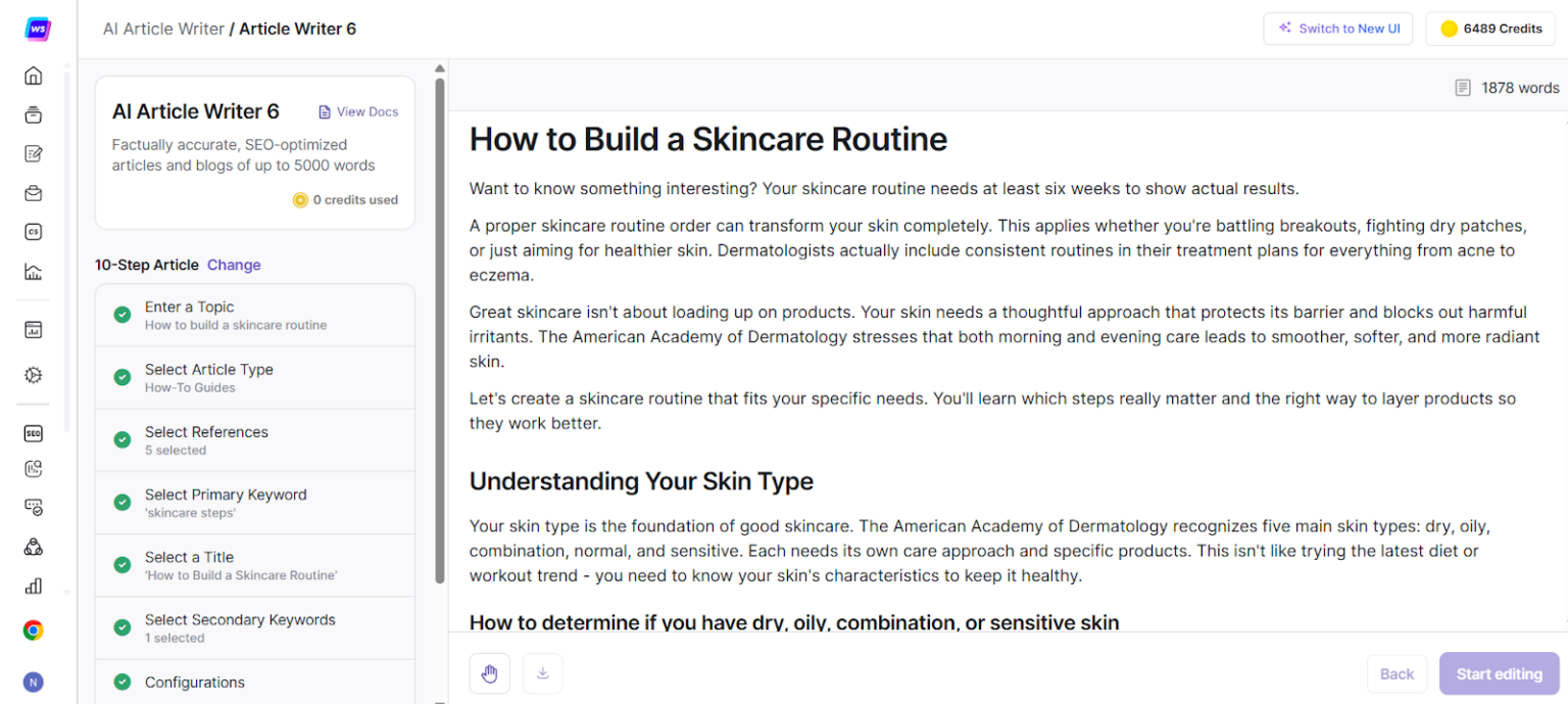 Does AI Content Rank in Google? A Comprehensive Report [2025]