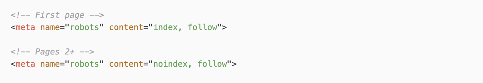 Pagination SEO: Best Practices & How to Implement